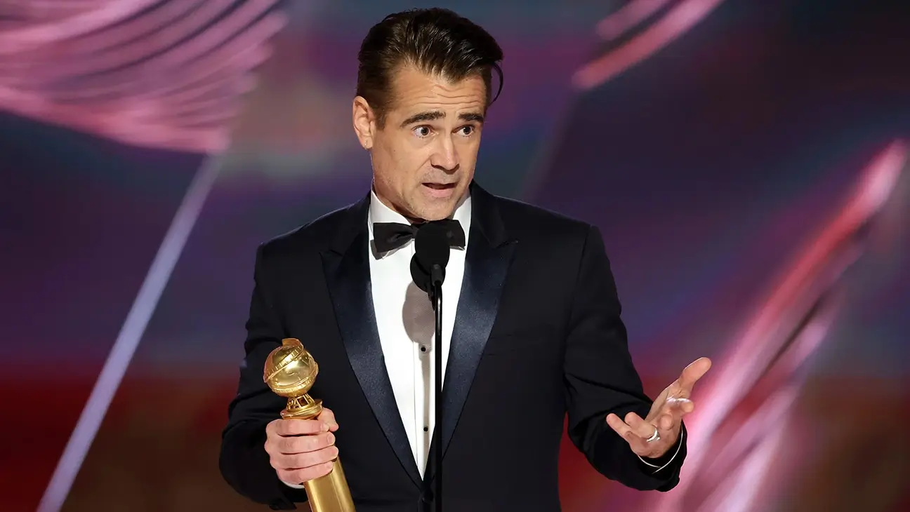 How Tall Is Colin Farrell Real Age Weight Height In Feet